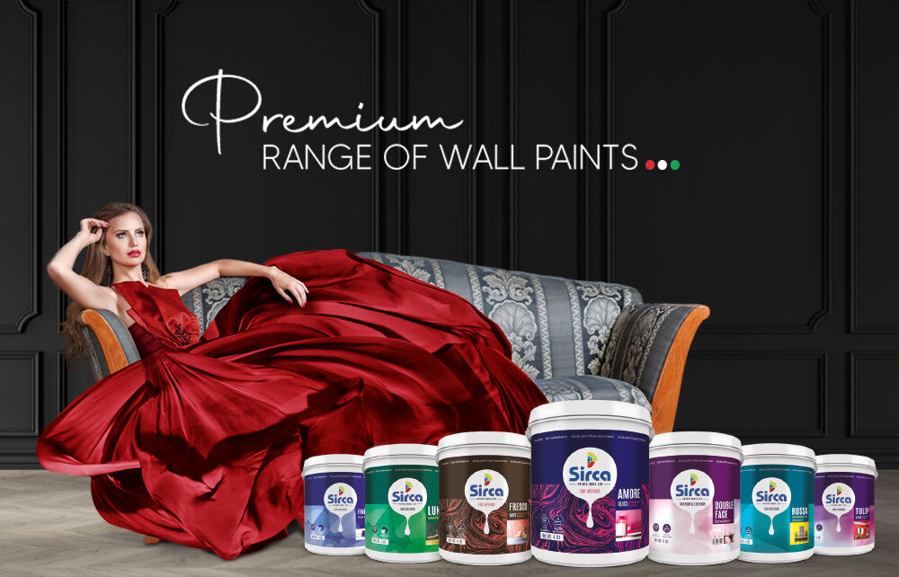 Sirca Italian Wood Coatings