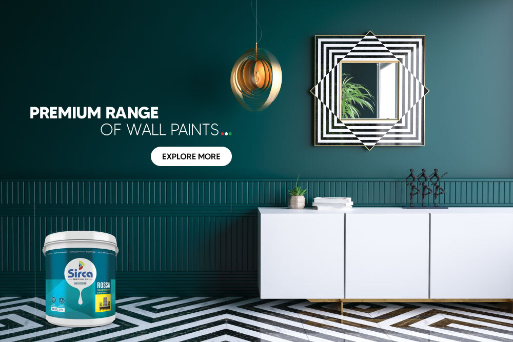 Sirca Italian Wood Coatings