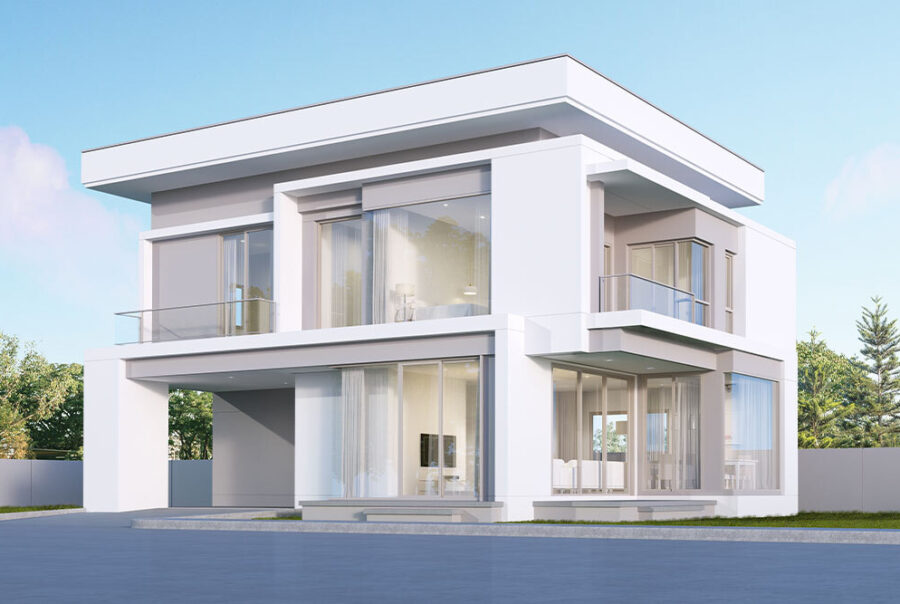 Emulsion Paint for Exterior: Why It's a Good Choice