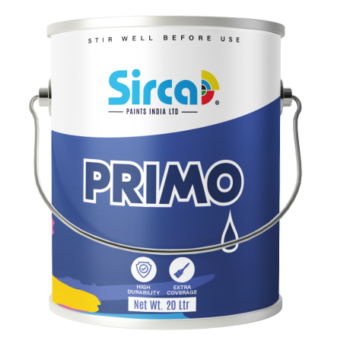 Luna Wall Primer Exterior - sirca