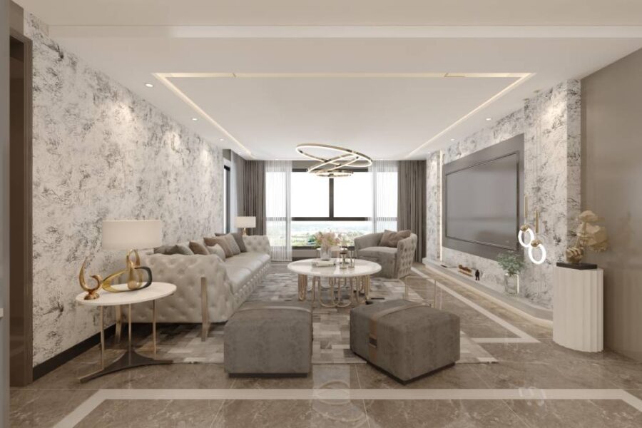 Premium Italian Decorative Paints Wall Textures | Wall Finishes | San Marco