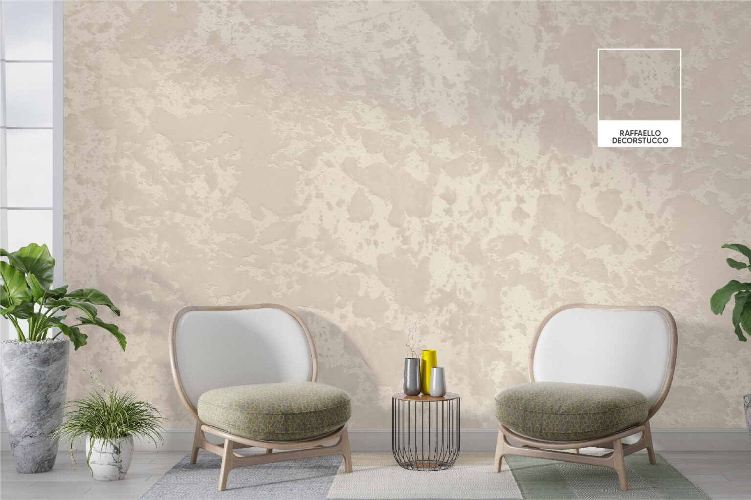 Oikos Texture paints,Premium Italian Wall Textures